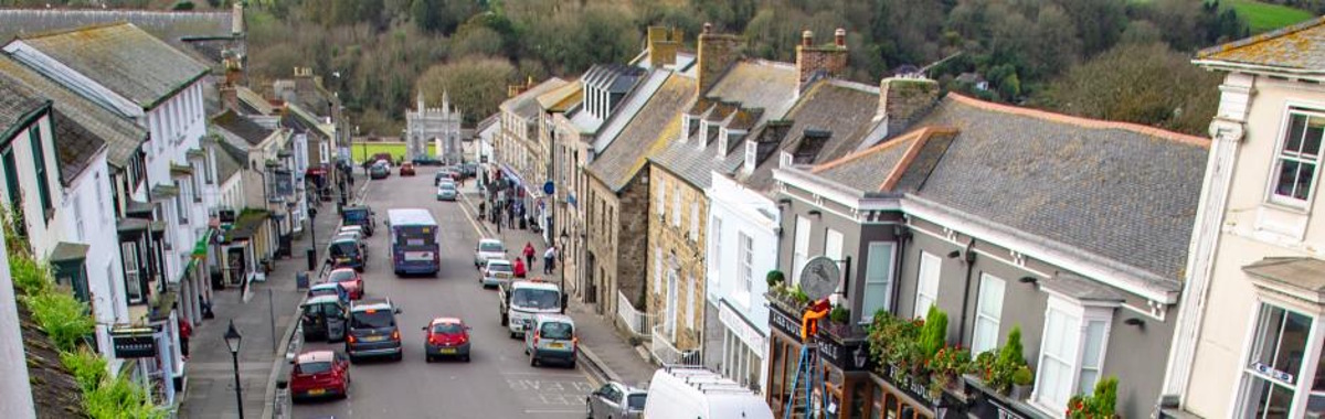 Helston TC - Helston Town Council