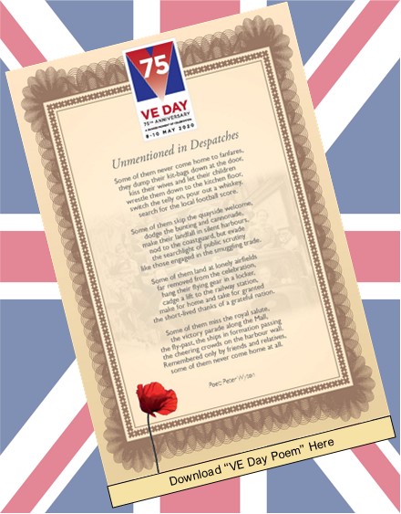 VE Day - Helston Town Council